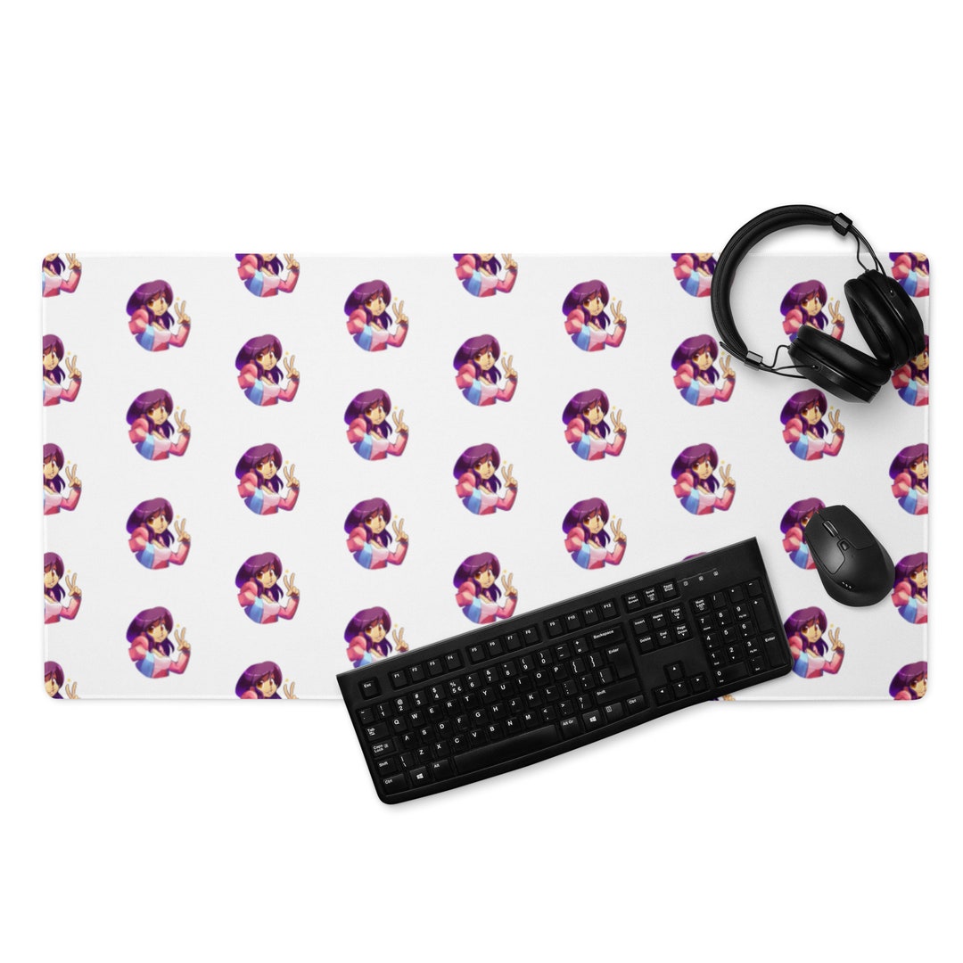 Aphmau Gaming Mouse Pad Large Mouse Pad Aphmau Merch Aphmau Mousepad ...