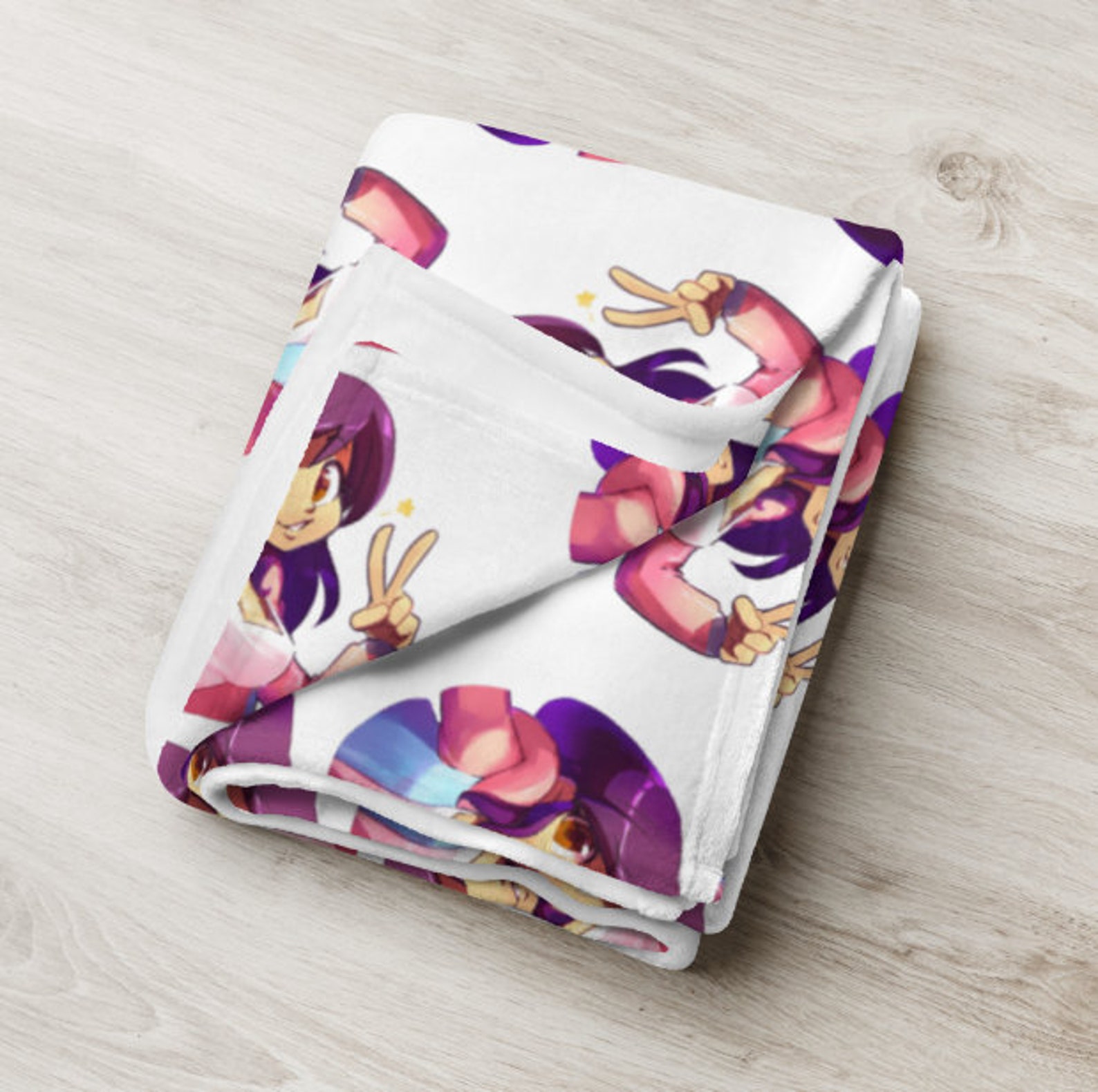 Aphmau Fleecy Throw Blanket Aphmau Merch Aphmau Blanket - Etsy Ireland