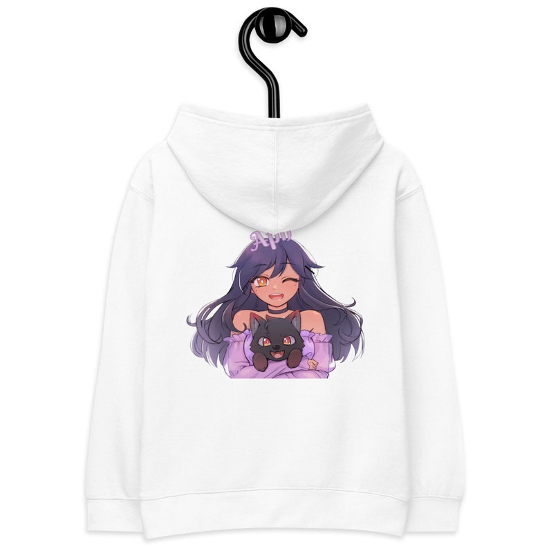 Aphmau Kids Hoodie Aphmau Merch Kids Fleece Aphmau Hoodie Aphmau ...