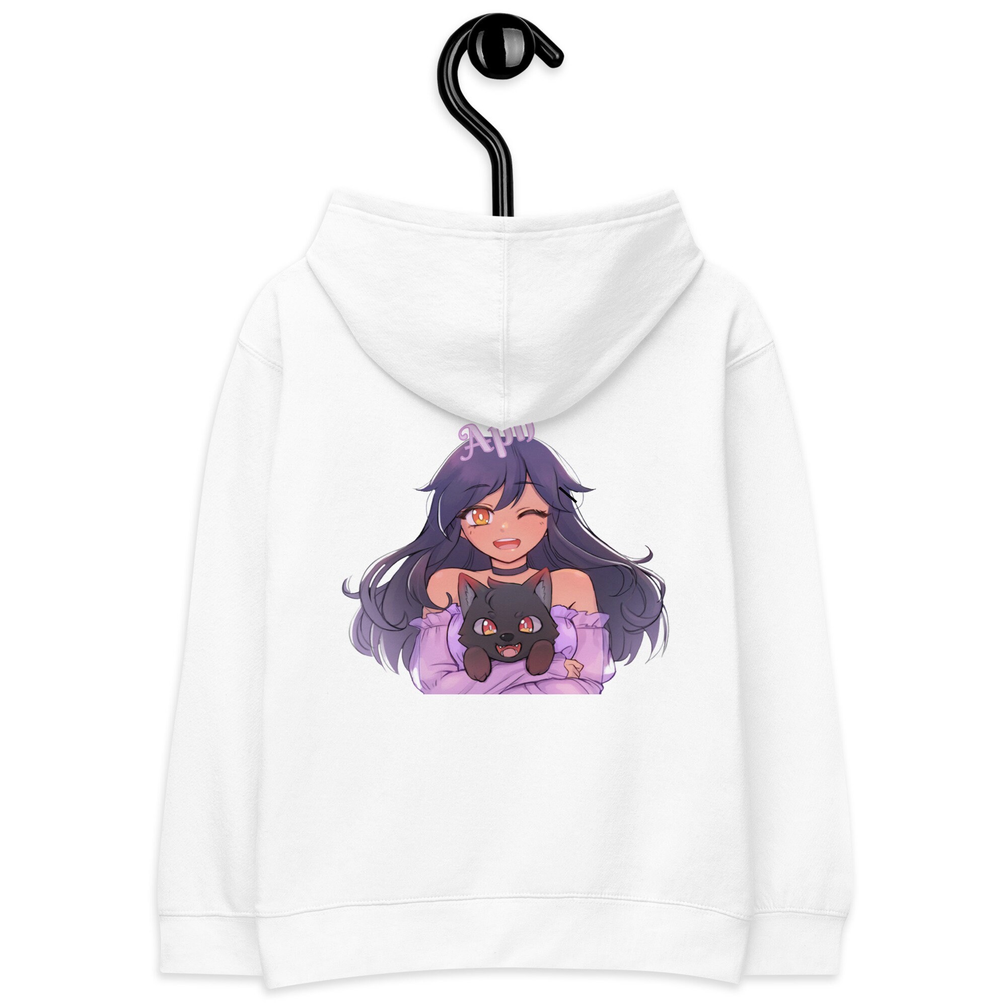 Aphmau Kids Hoodie Aphmau Merch Kids Fleece Aphmau Hoodie Aphmau ...