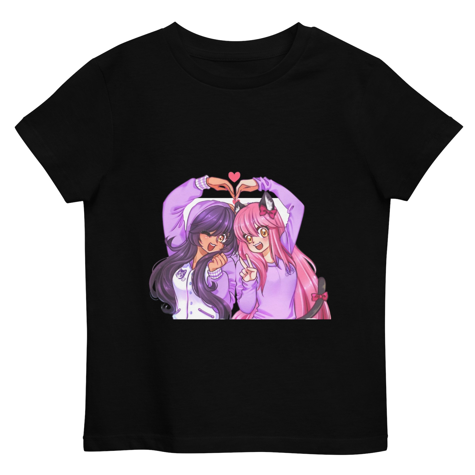 Aphmau Organic Tshirt Aphmau Youtuber Tshirt Aphmau Merch Aphmau Aphmau ...