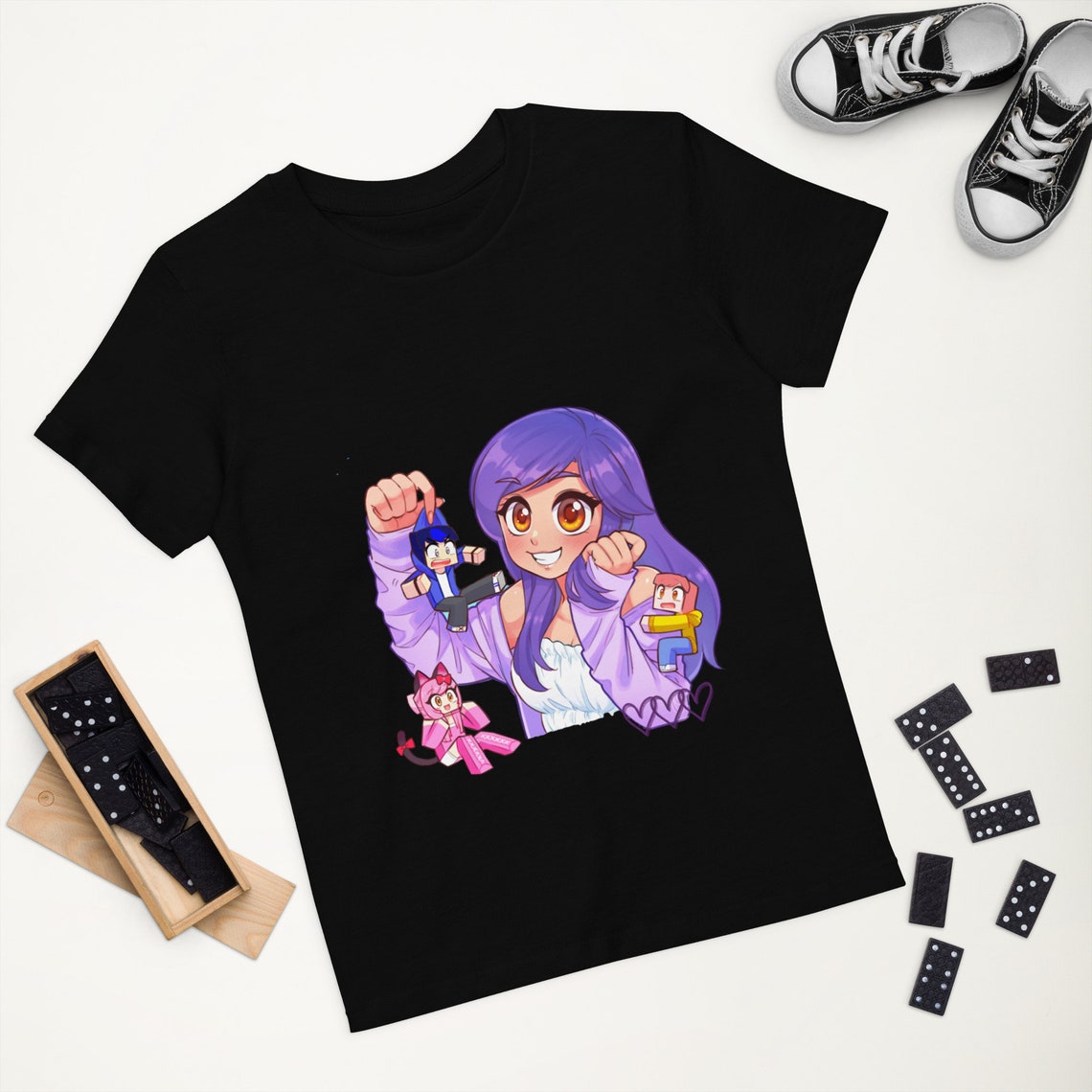 Aphmau Organic Tshirt Aphmau Youtuber Tshirt Aphmau Merch Aphmau Aphmau ...