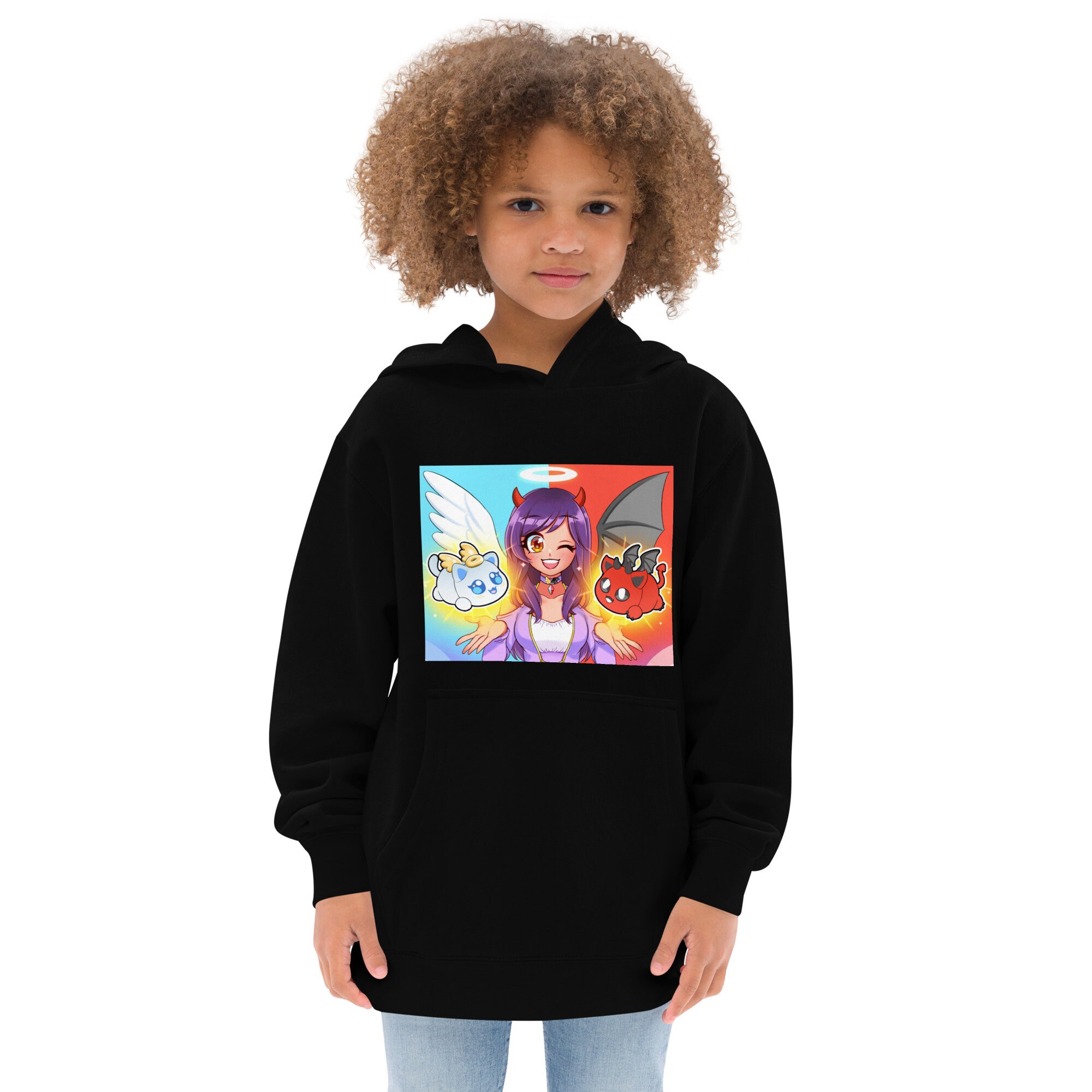 Aphmau Kids Hoodie Aphmau Merch Kids Fleece Hoodie Aphmau Hoodie Aphmau ...