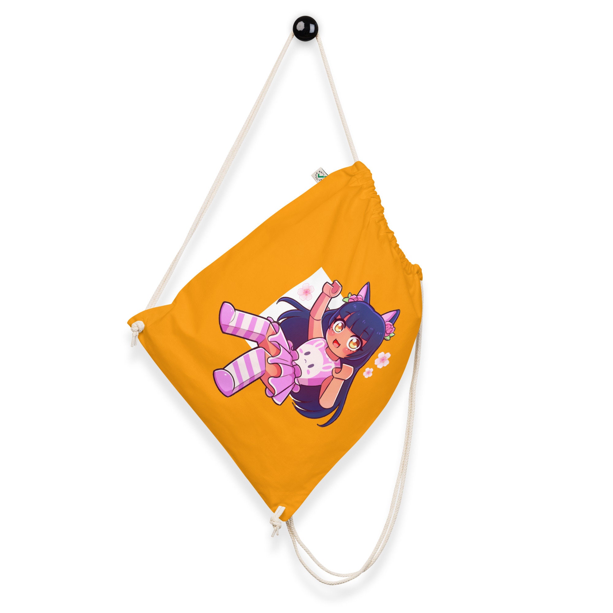 Aphmau Organic Drawstring Bag Aphmau Merch Aphmau Sport - Etsy