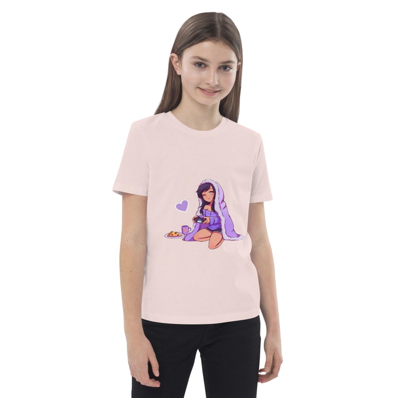 Aphmau Youtuber Tshirt Aphmau Merch Organic Cotton Kids - Etsy