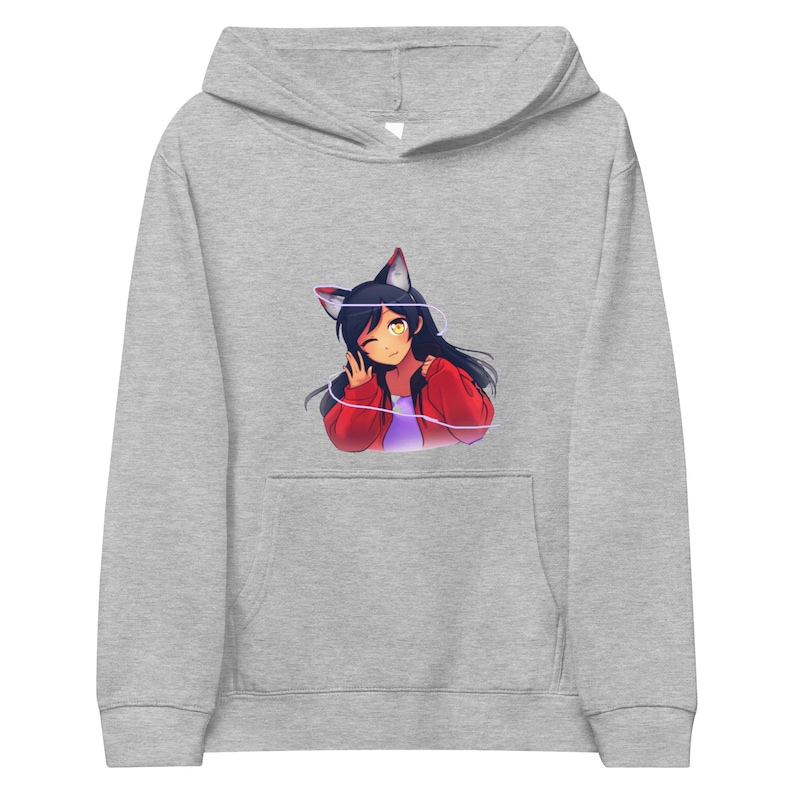 Aphmau Kids Hoodie Aphmau Merch Kids Fleece Hoodie Aphmau Hoodie Aphmau ...