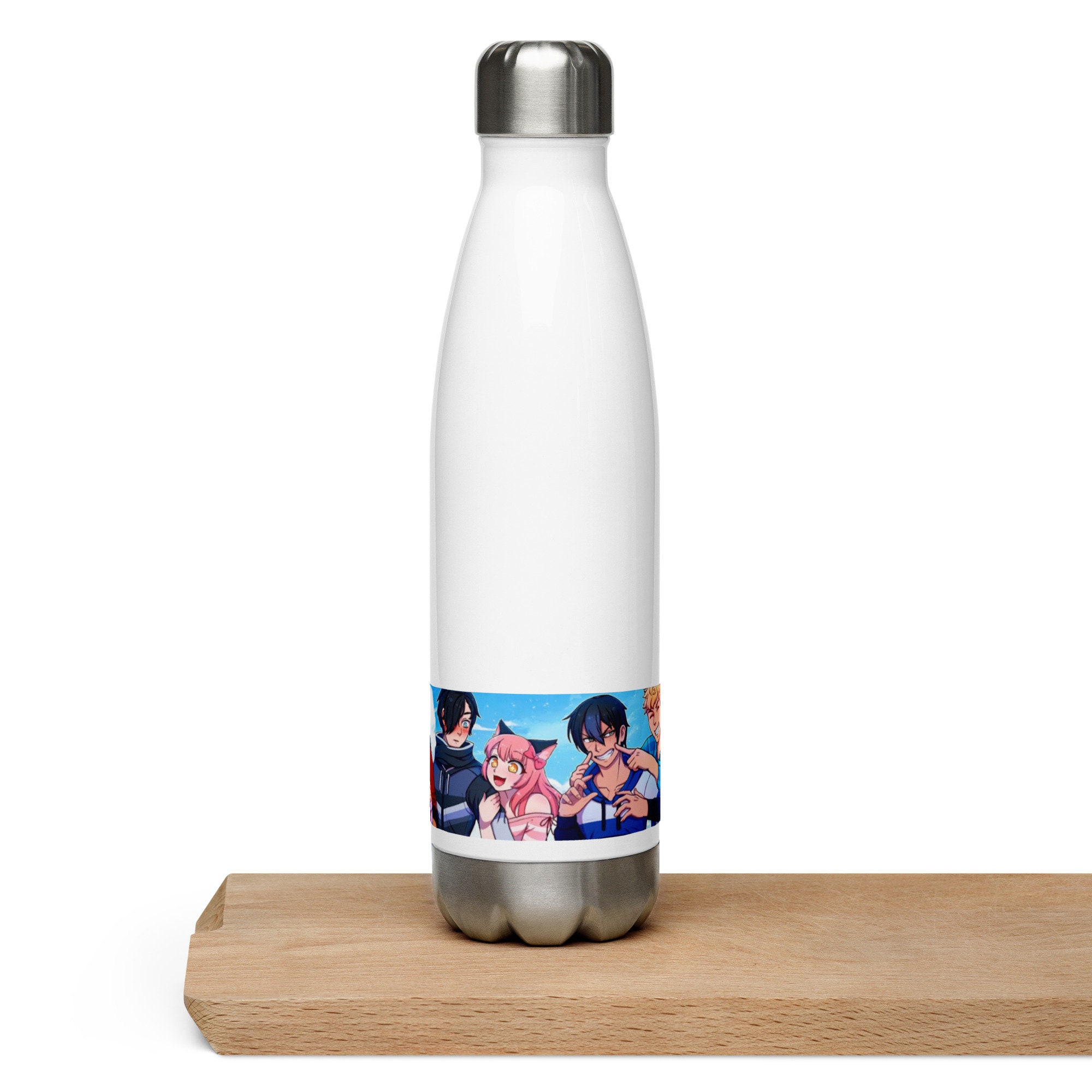 Aphmau Stainless Steel Water Bottle Aphmau Accessories Water Bottle Hot ...