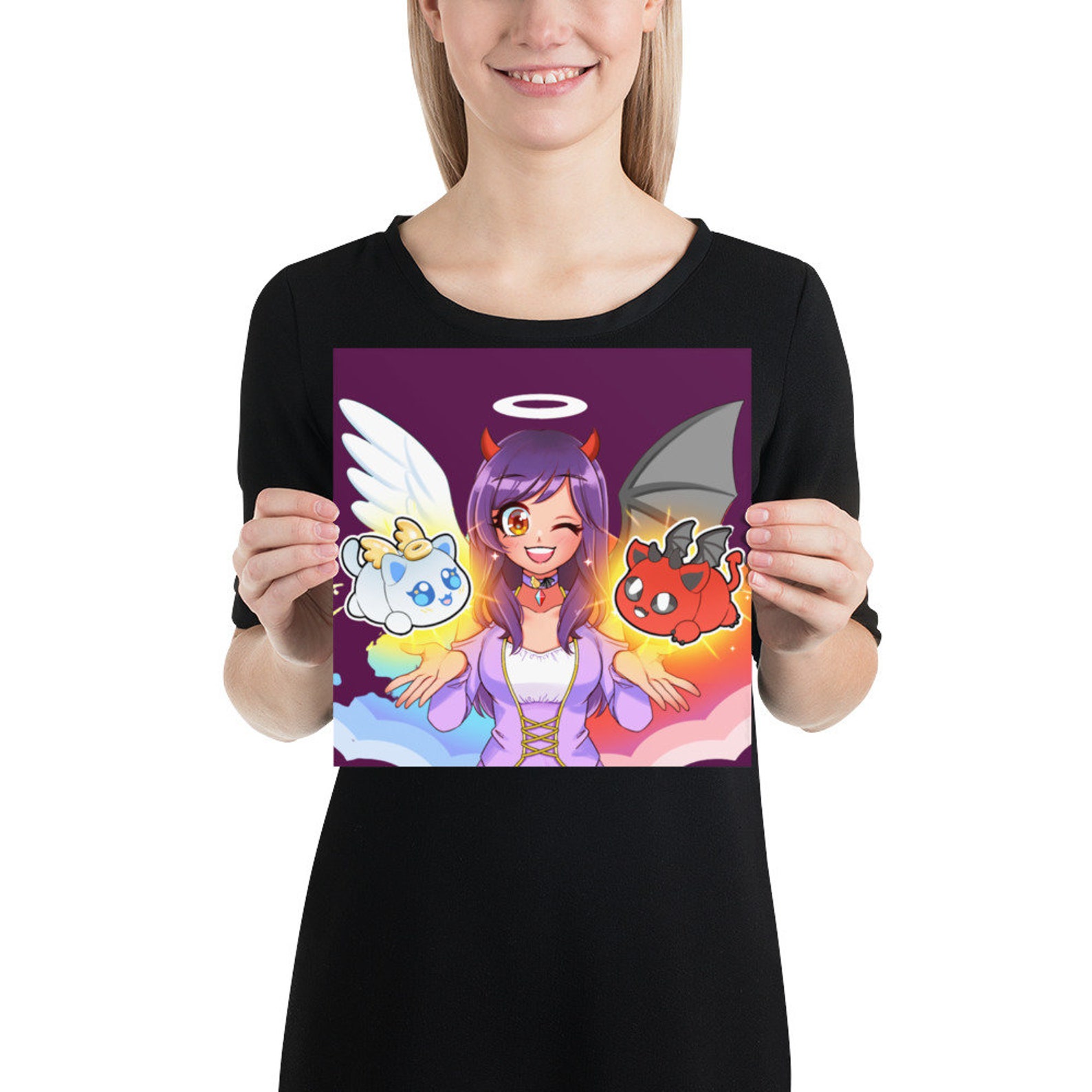 Aphmau Poster Aphmau Art Aphmau Merch Aphmau Gifts - Etsy Canada