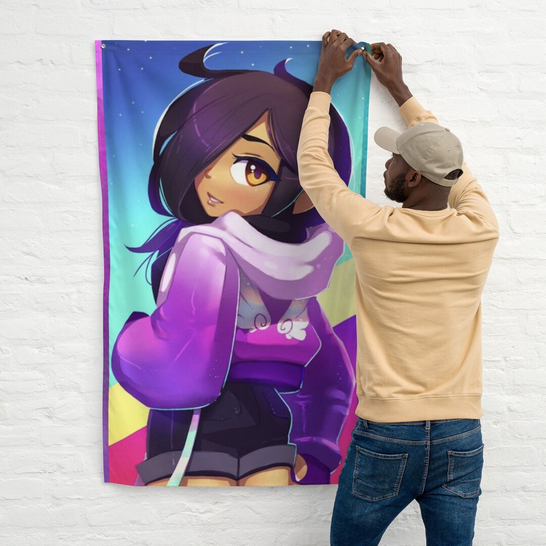 Aphmau Flag Aphmau Merch Aphmau Art Aphmau Picture Aphmau Poster Aphmau ...