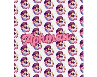 Aphmau Stickers Aphmau Sticker Sheet Aphmau Merch - Etsy