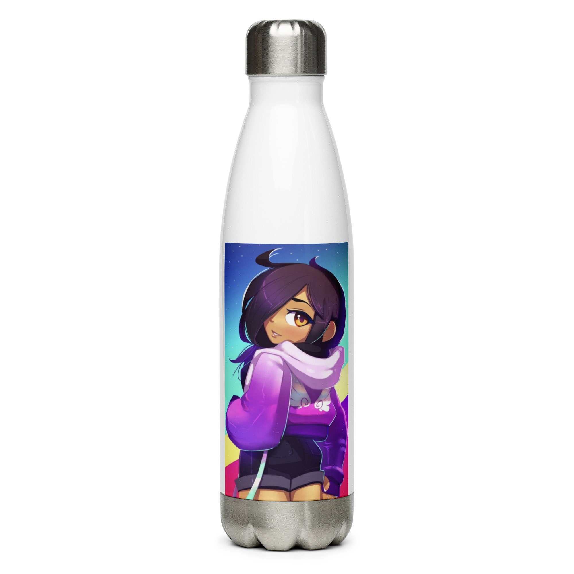 Aphmau Stainless Steel Water Bottle Aphmau Accessories Water Bottle Hot ...