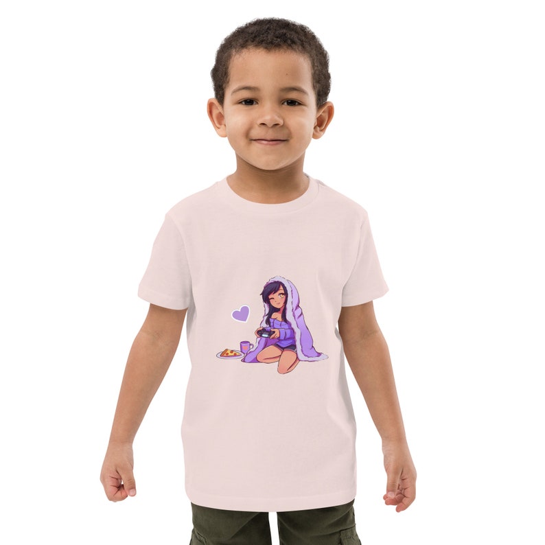 Aphmau Youtuber Tshirt Aphmau Merch Organic Cotton Kids - Etsy