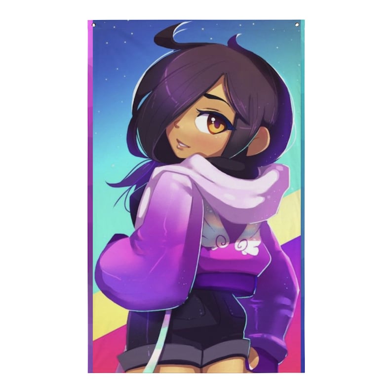 Aphmau Flag Aphmau Merch Aphmau Art Aphmau Picture Aphmau Poster Aphmau ...