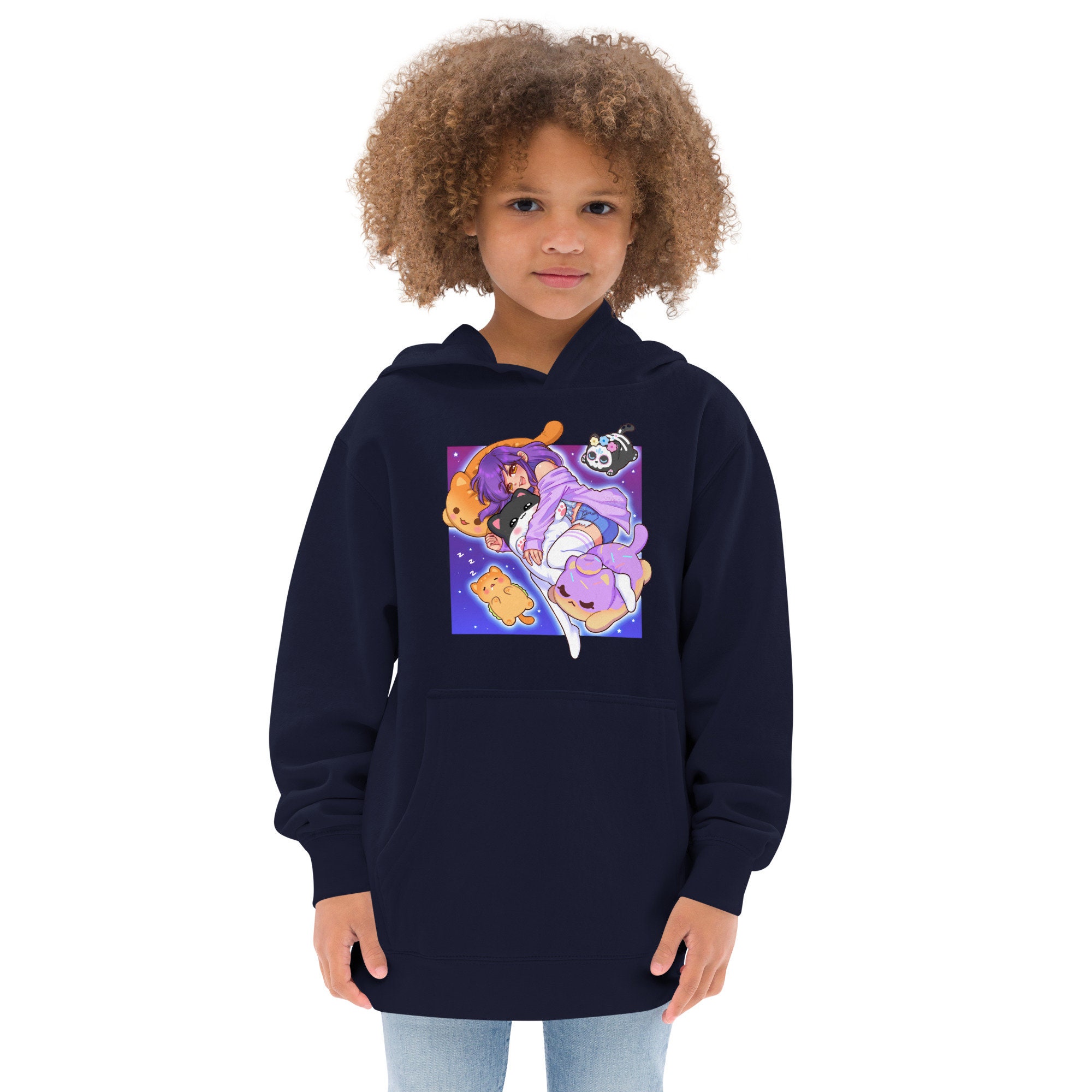 Aphmau Kids Hoodie Aphmau Merch Kids Fleece Aphmau Hoodie Aphmau ...