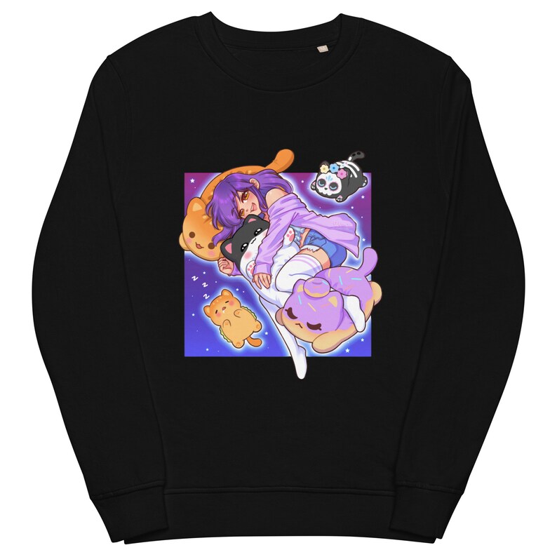 Adult Aphmau Organic Sweatshirt Aphmau Merch Aphmau - Etsy