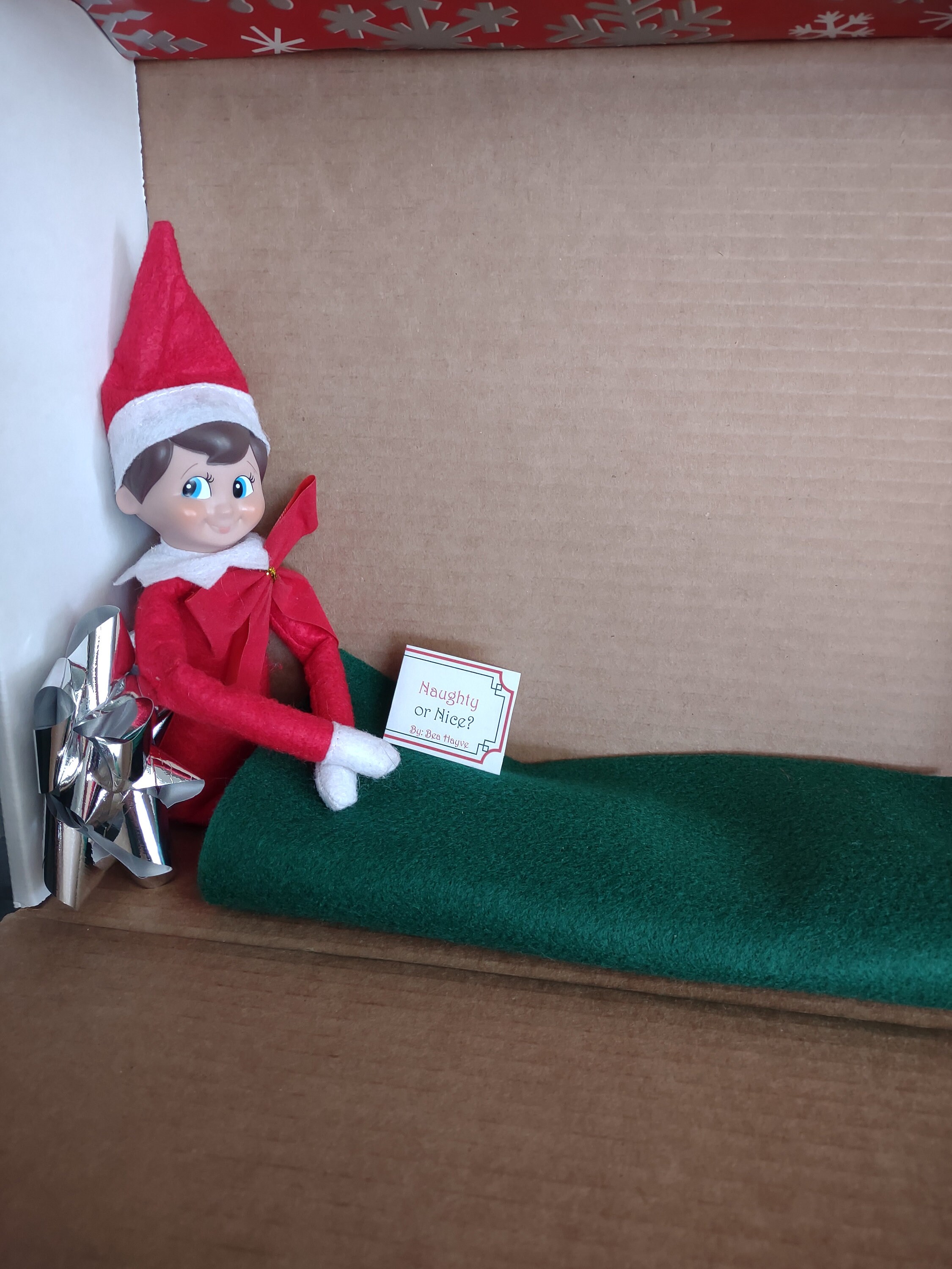 NEW Elf on Shelf Printables and Christmas Labels Made in - Etsy Australia