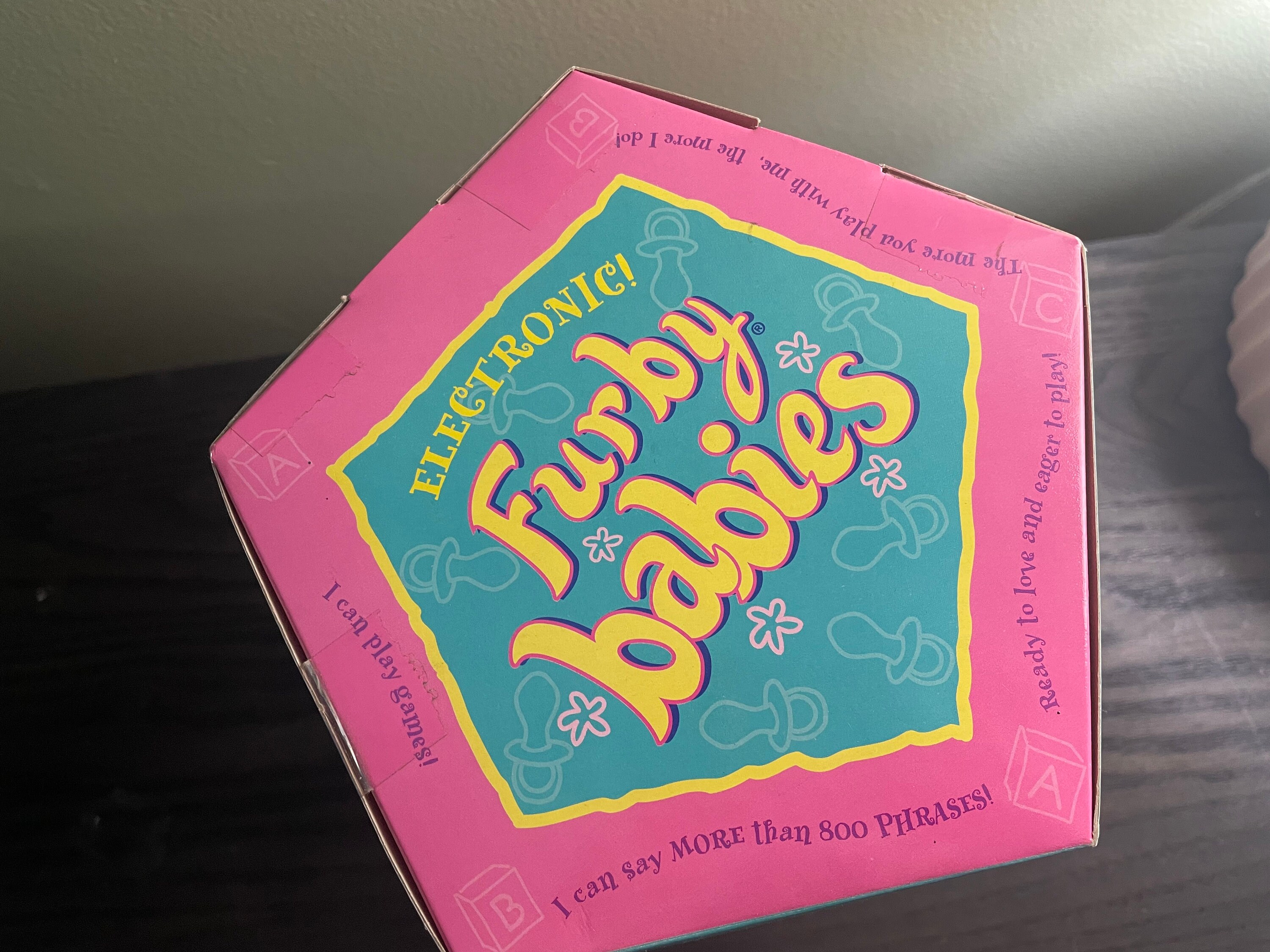 Furby Babies Still in Box - Etsy