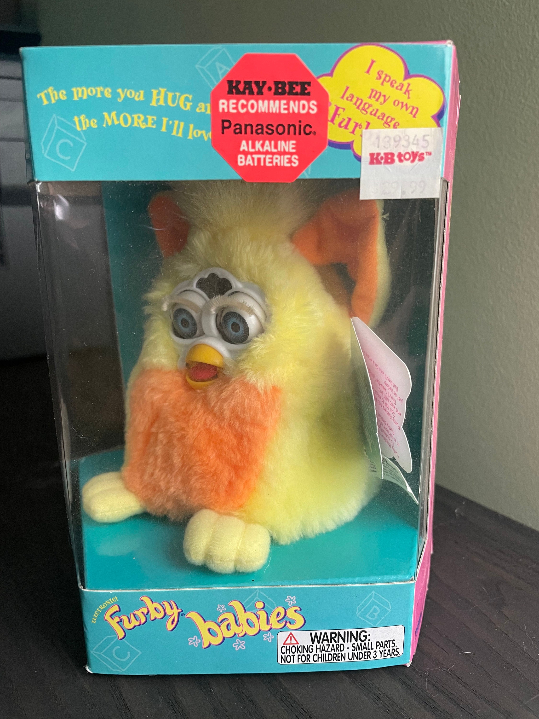 Furby Babies Still in Box - Etsy
