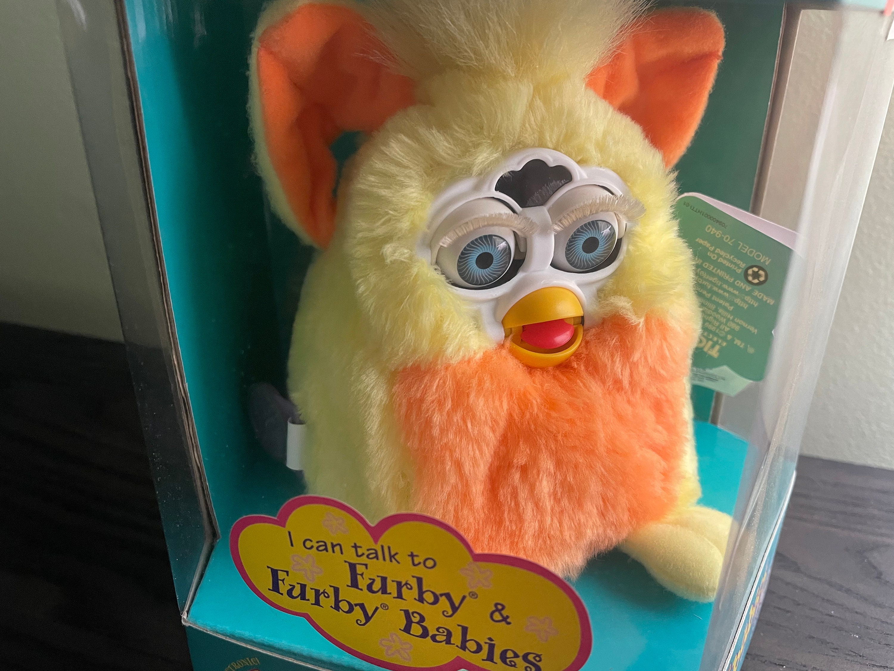 Furby Babies Still in Box - Etsy