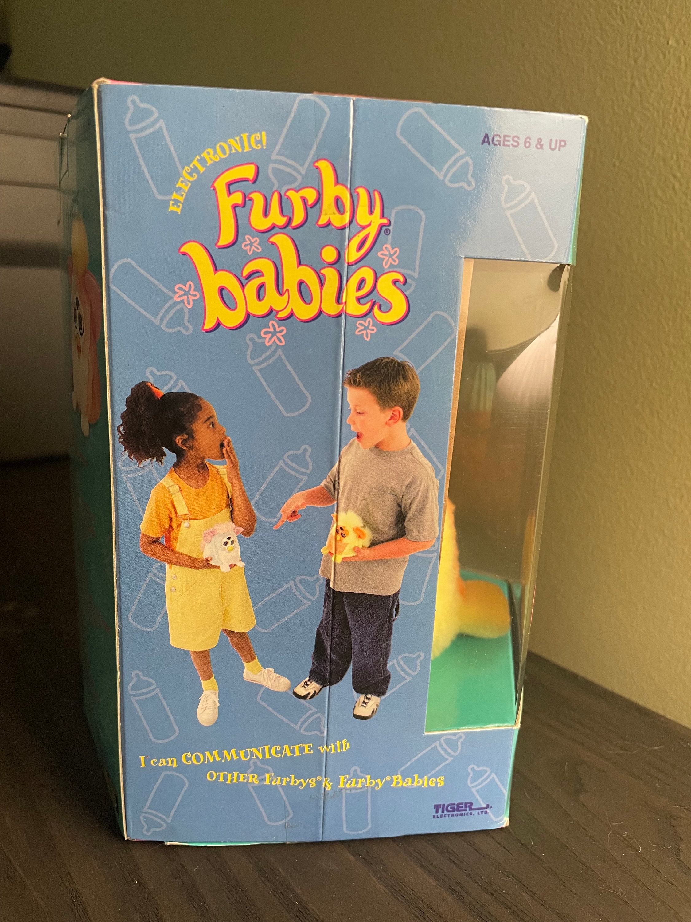Furby Babies Still in Box - Etsy