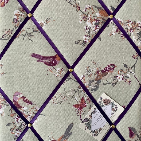 Sage Green Bulletin Board - Etsy