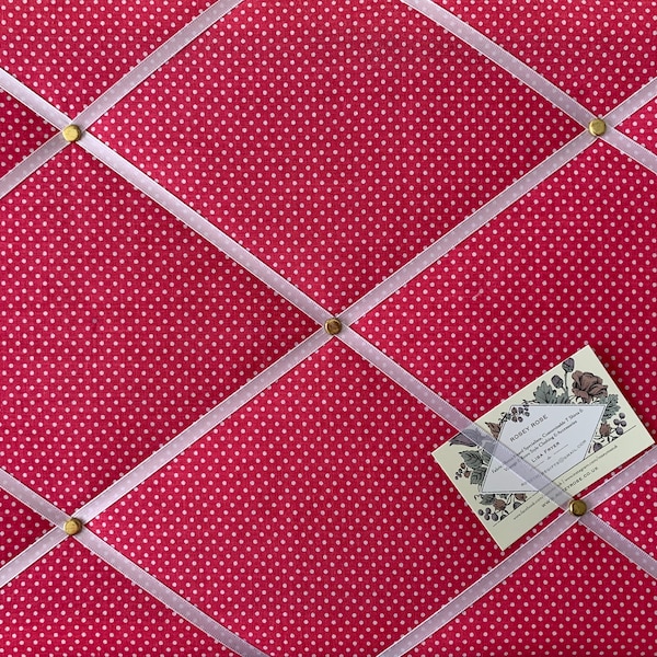 Memo Bulletin Board - Etsy