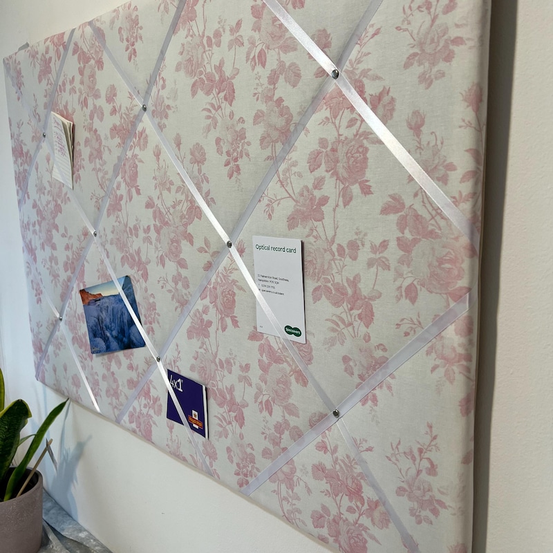 French Memo Board - Etsy