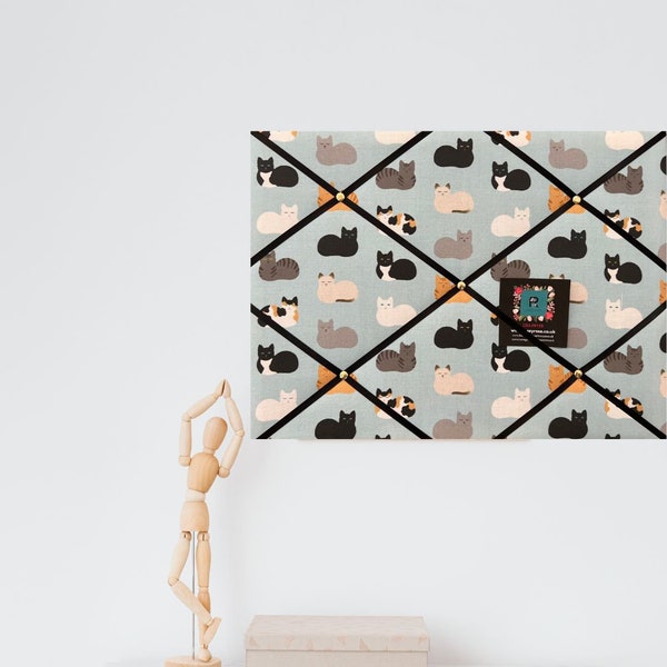 Kitten Fabric - Etsy