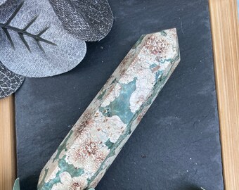 Blossom Jasper | Etsy