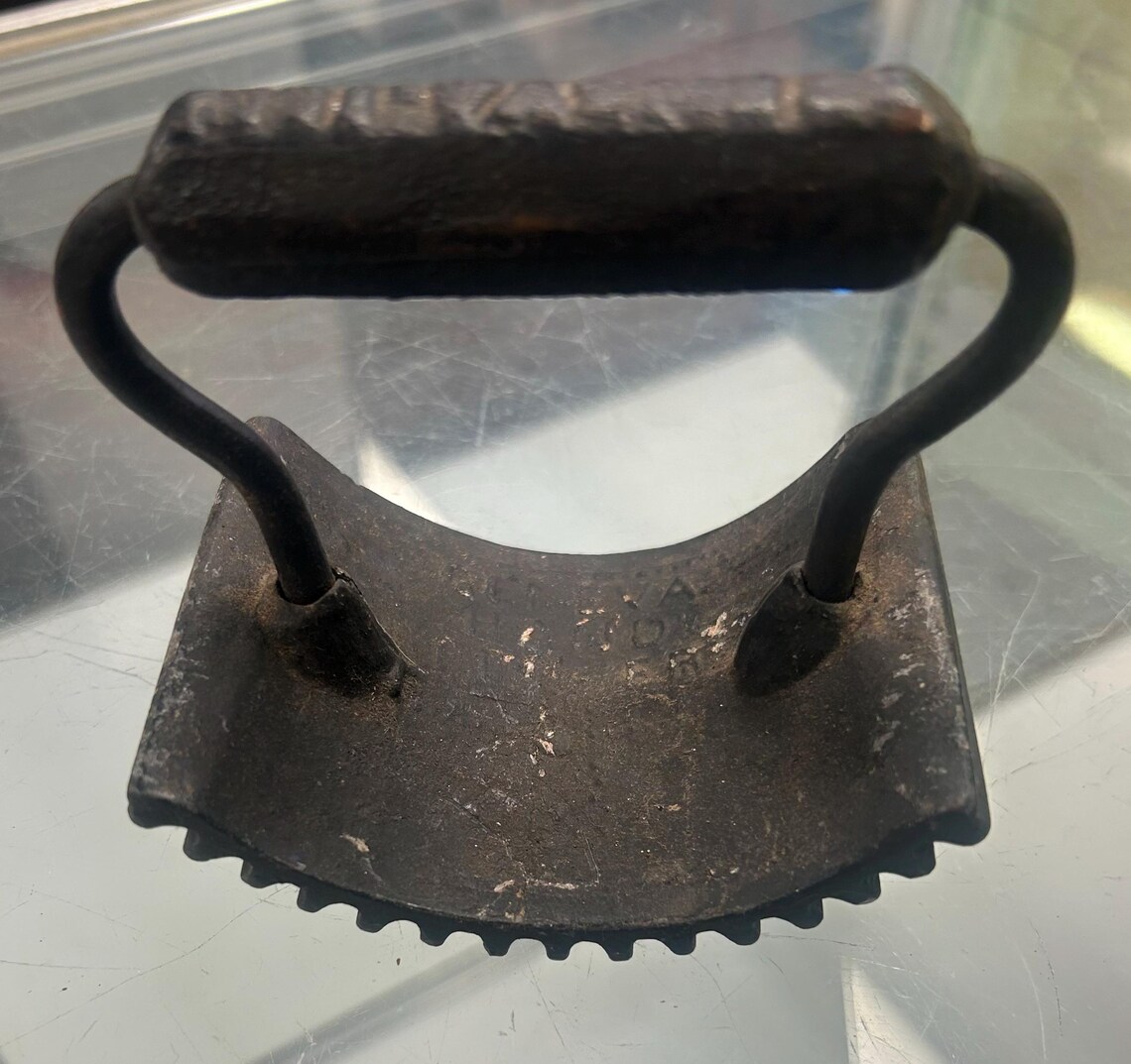 Vintage Geneva Hand Fluter Crimper Cast Iron - Etsy