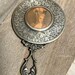 Antique Pocket Mirror ~ Victorian Portrait - Etsy