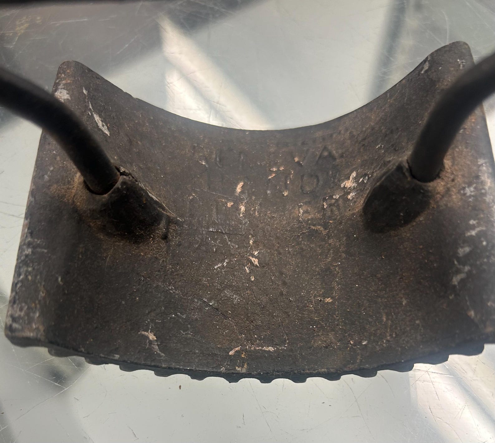 Vintage Geneva Hand Fluter Crimper Cast Iron - Etsy