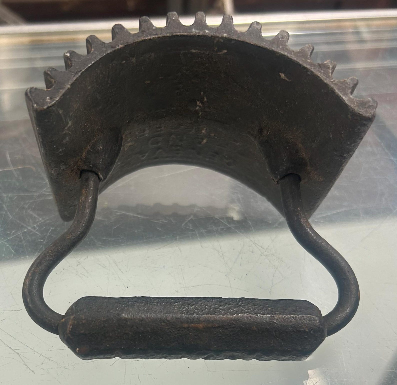 Vintage Geneva Hand Fluter Crimper Cast Iron - Etsy