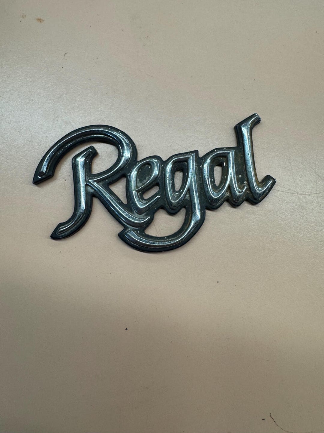 1970s Buick Regal Emblem - Etsy