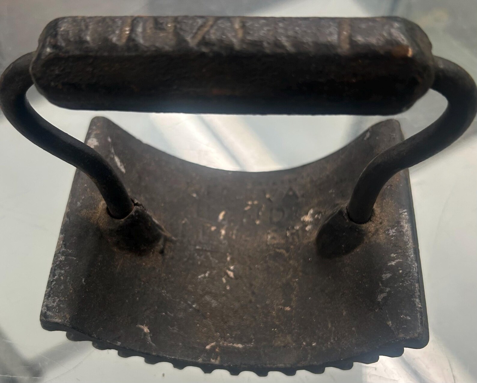 Vintage Geneva Hand Fluter Crimper Cast Iron - Etsy
