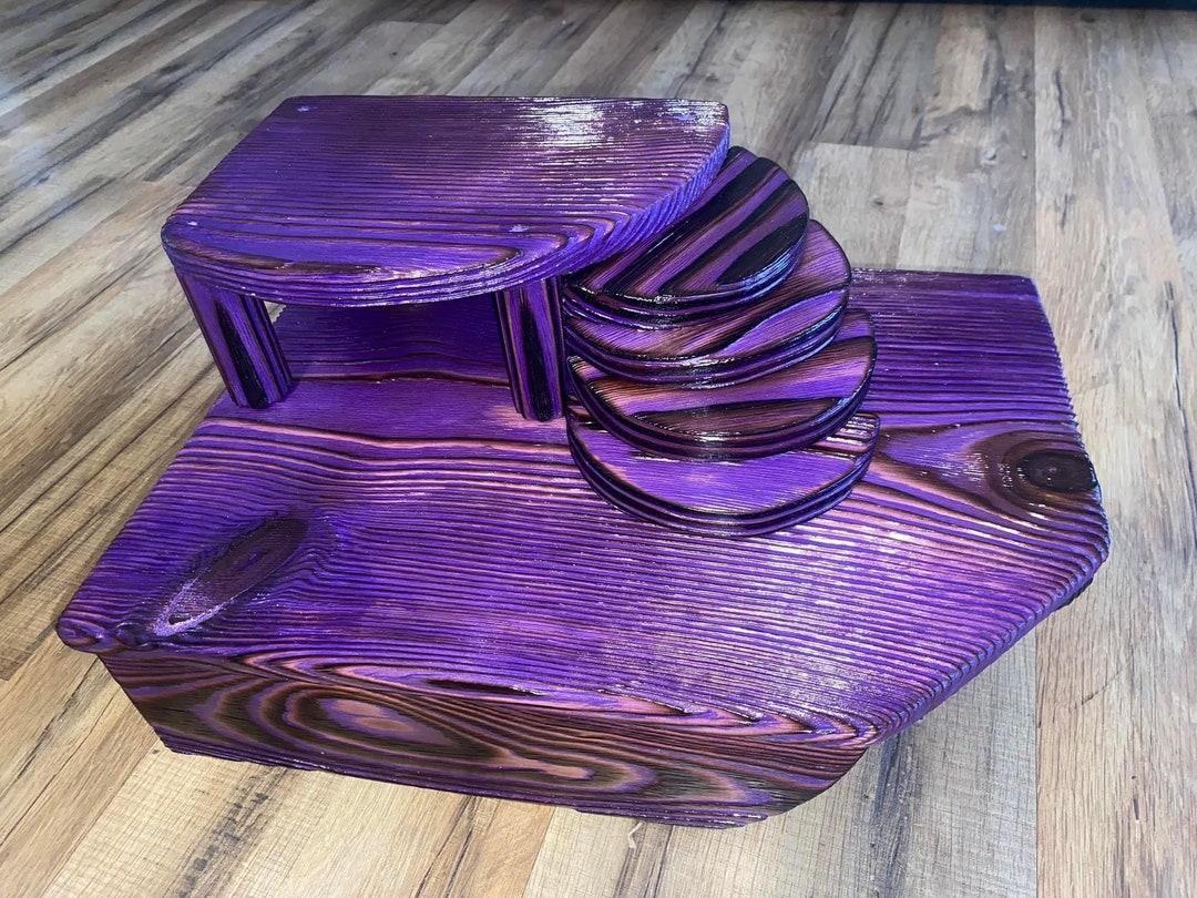Corner Double Layer Hide - Etsy