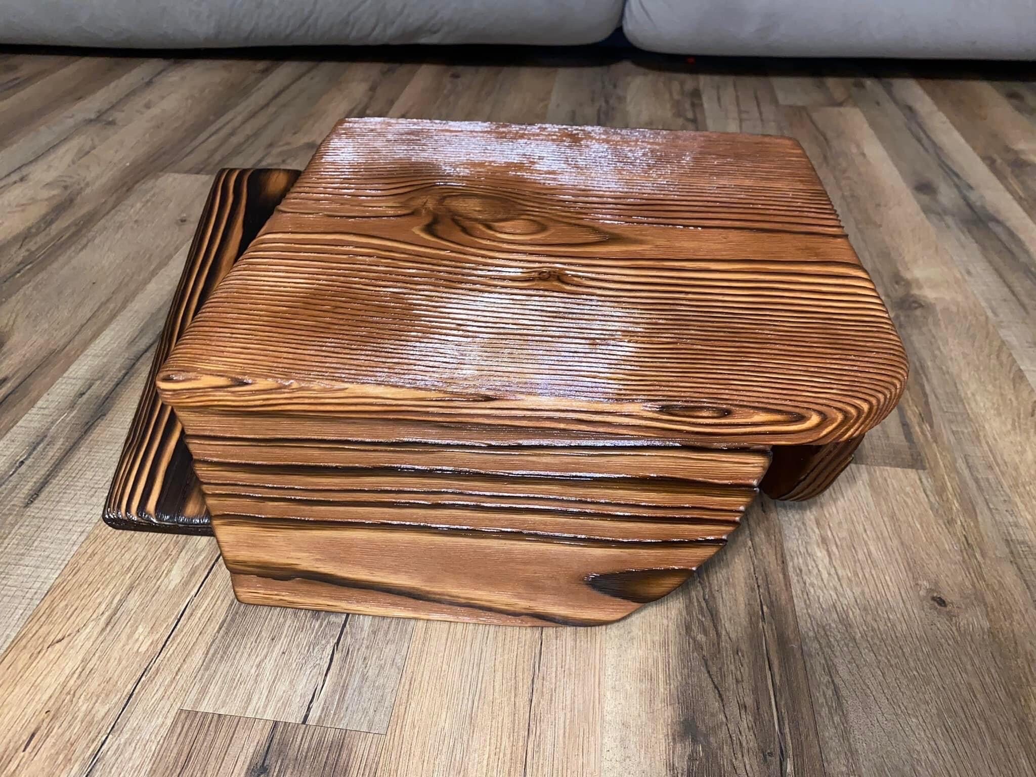 Square Hide With Ramp - Etsy