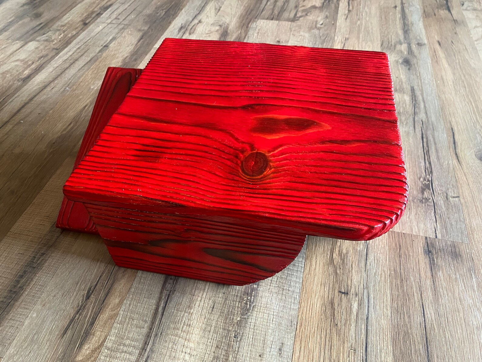 Square Hide With Ramp - Etsy