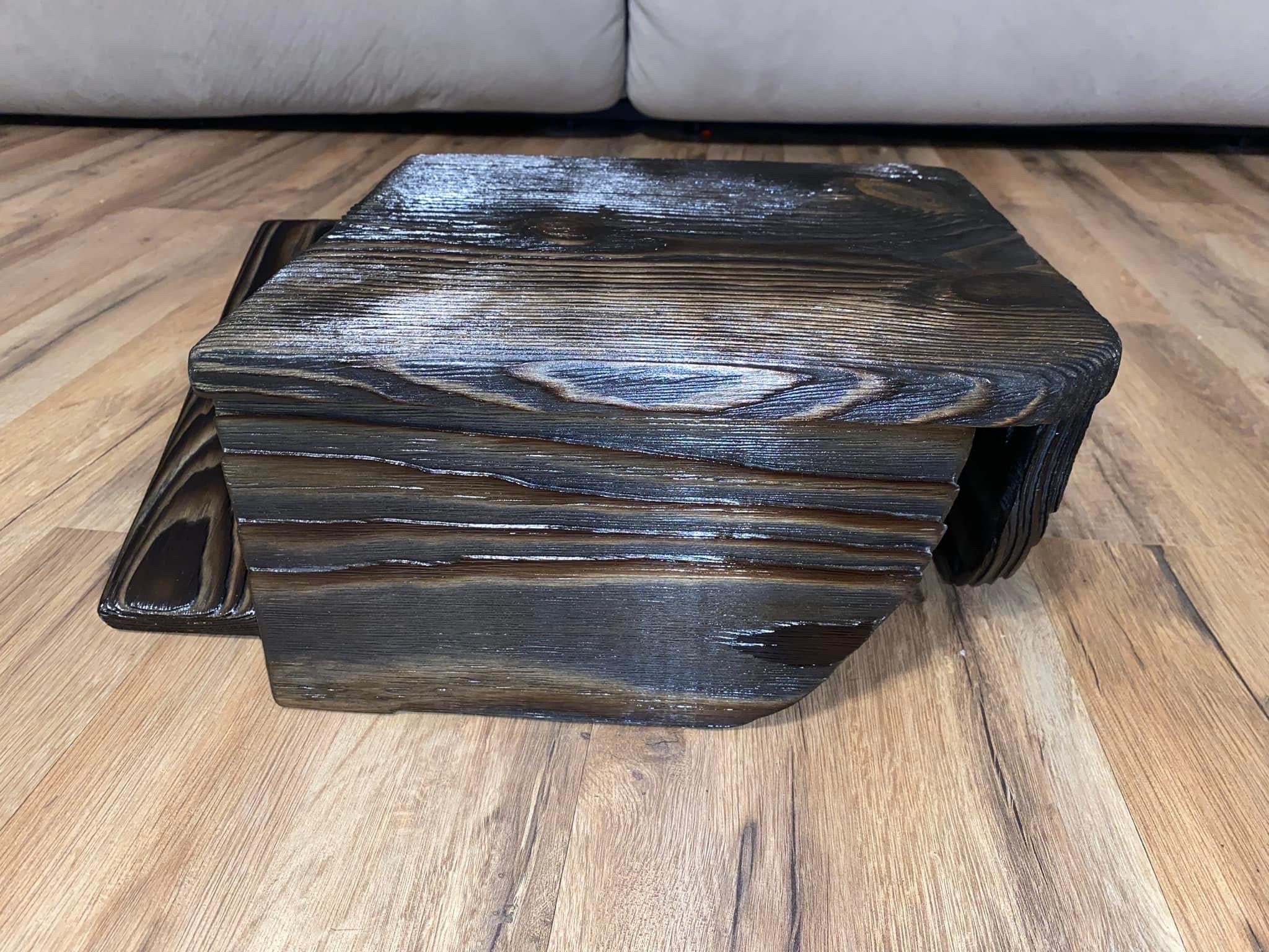 Square Hide With Ramp - Etsy