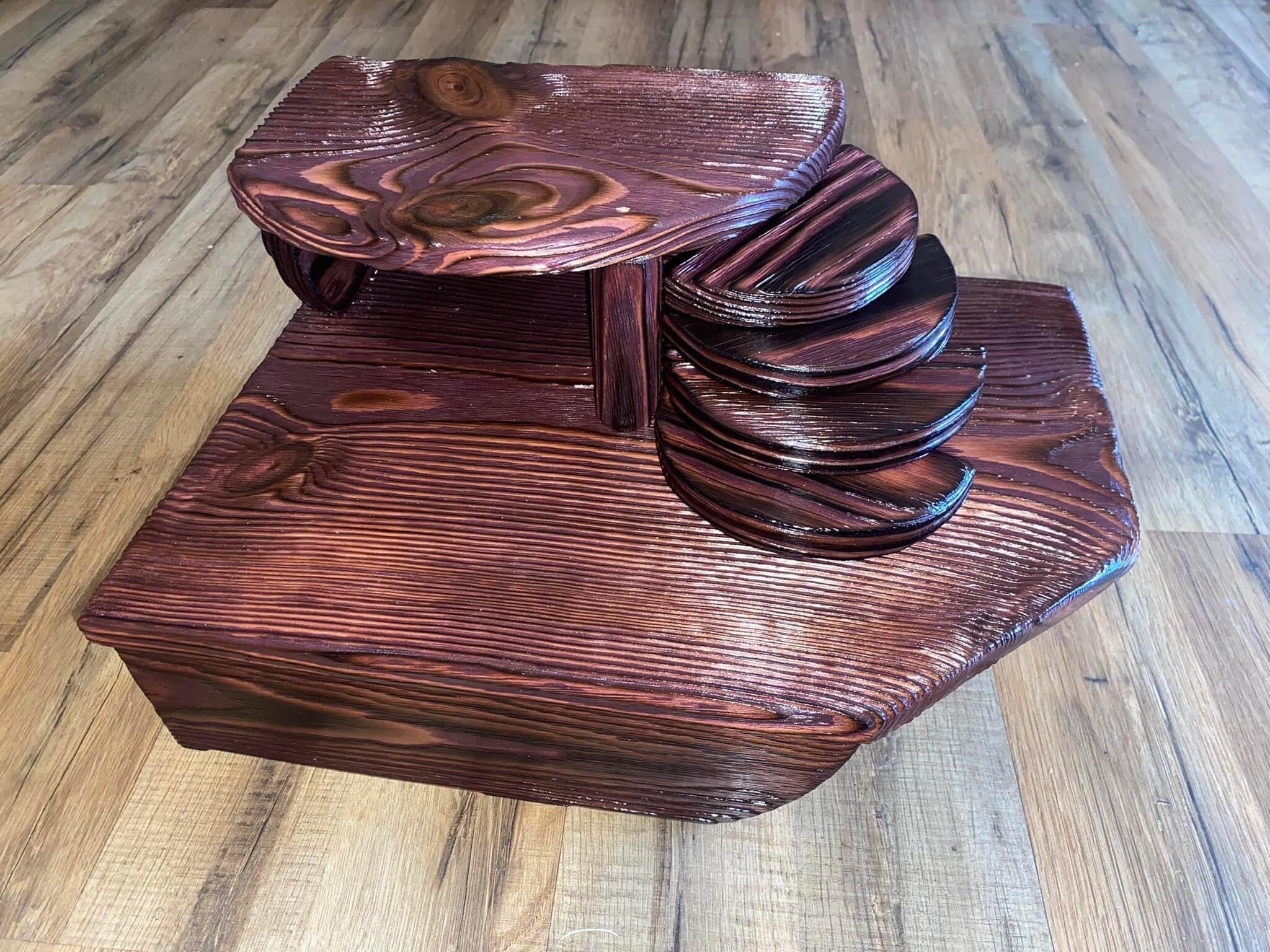Corner Double Layer Hide - Etsy