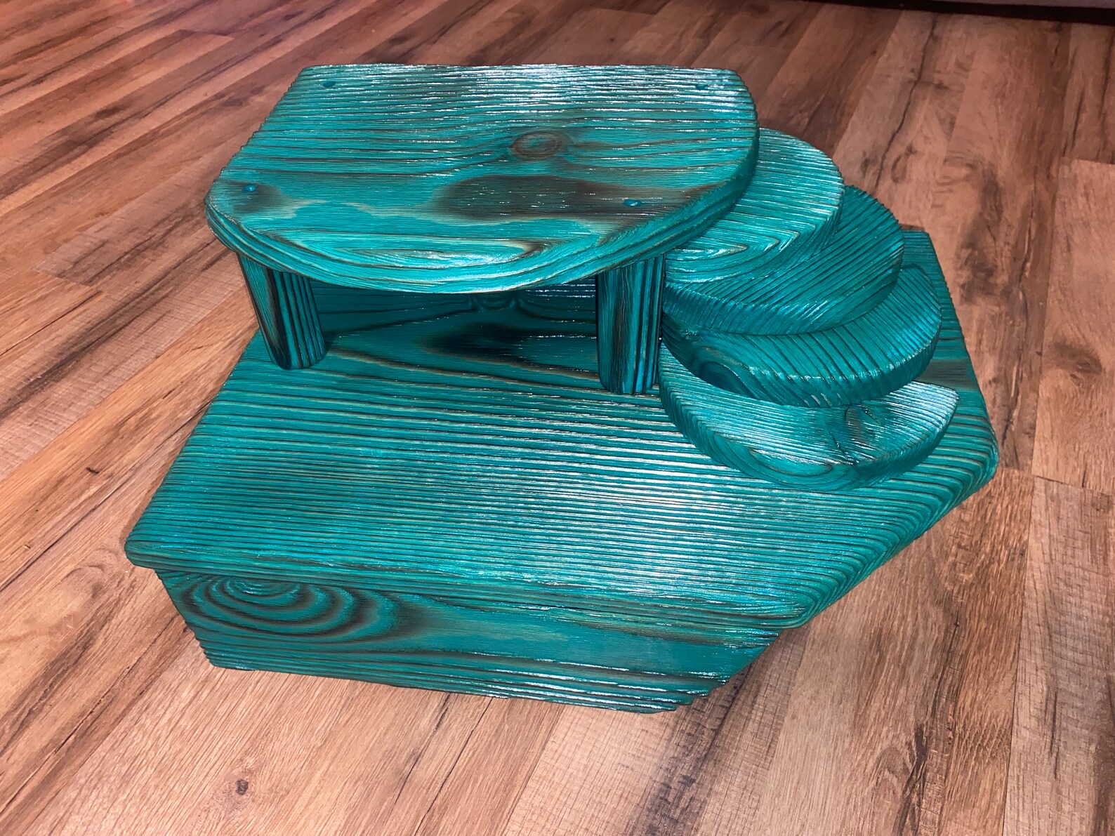 Corner Double Layer Hide - Etsy
