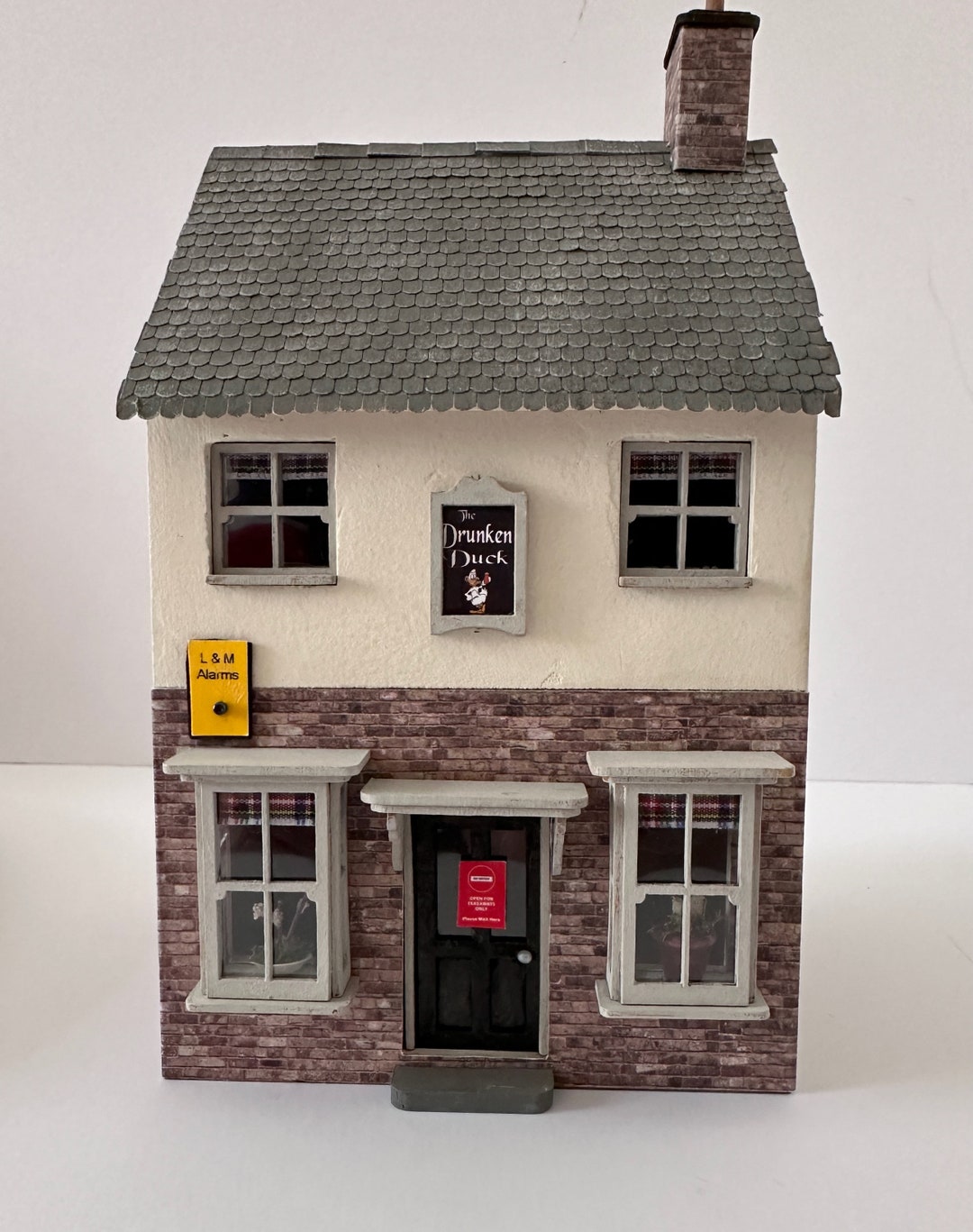 1:48 Scale 'pub' - Etsy UK