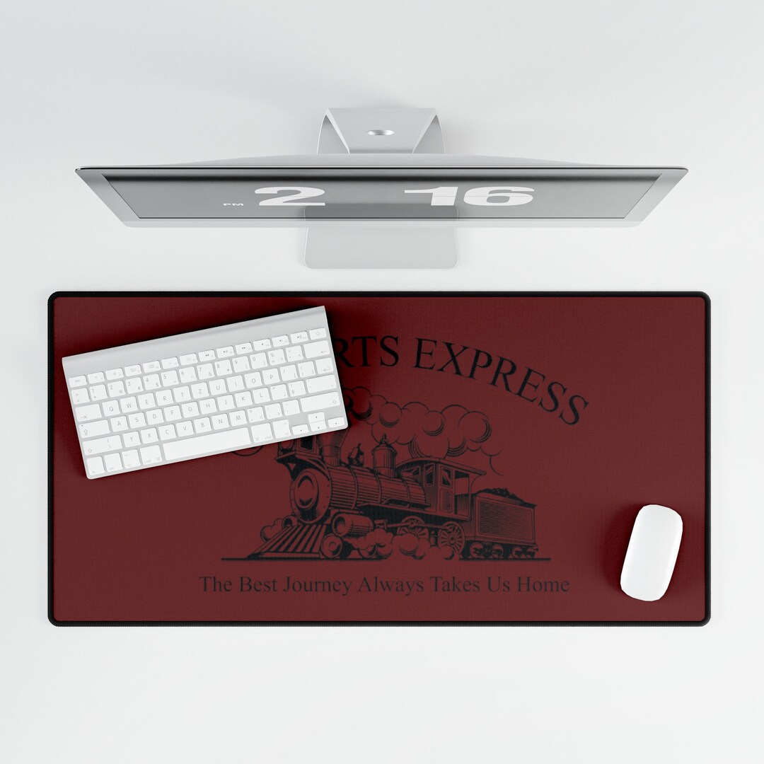 Hogwarts Express | Gryffindor | Desk Mat | Harry Potter | Hermione ...