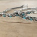 Coco Small Bling Turquoise Jeweled Spurs - Etsy