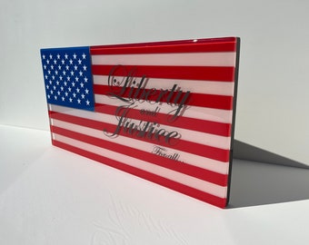Resin Epoxy Flag - Etsy