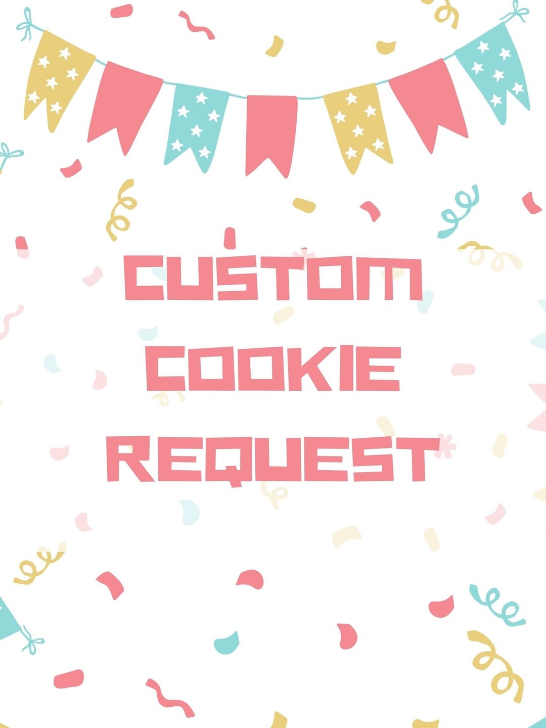 Custom Order Request - Etsy