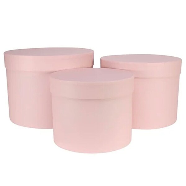 Round Hat Box - Etsy