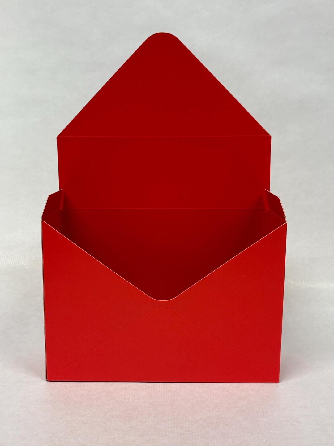 Red Envelope Flower Box, Storage Box, Floral Display, Gift Hamper ...