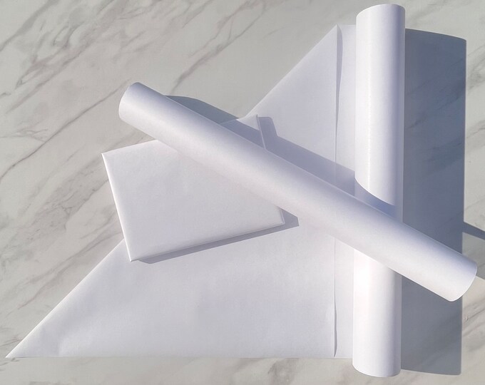Olive Light Grey White Wrapping Paper Embossed Gift Wrap Solid Coloured ...