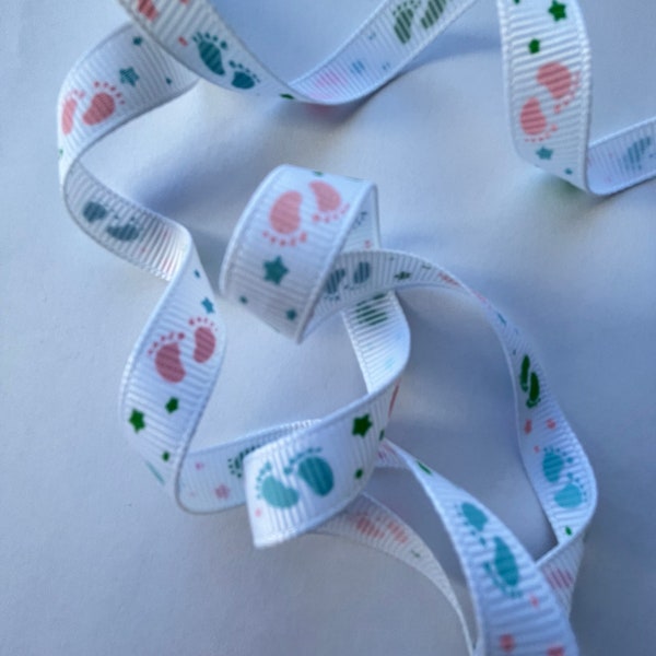 Baby Shower Ribbon - Etsy